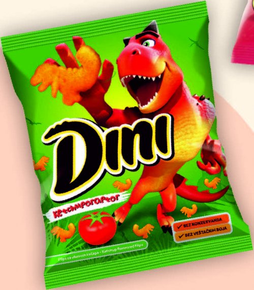 Flips Dini 30 g - Boso - Akcija - Njuškalo katalozi