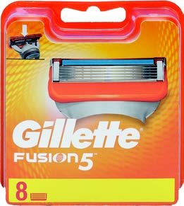 Fusion patrone+ Fusion Manual 2up brijač Gillette 1 pak - Akcija ...