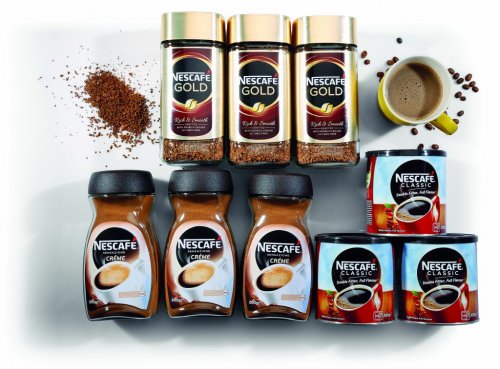 Instant kave raznih vrsta Nescafe - Akcija - Njuškalo katalozi