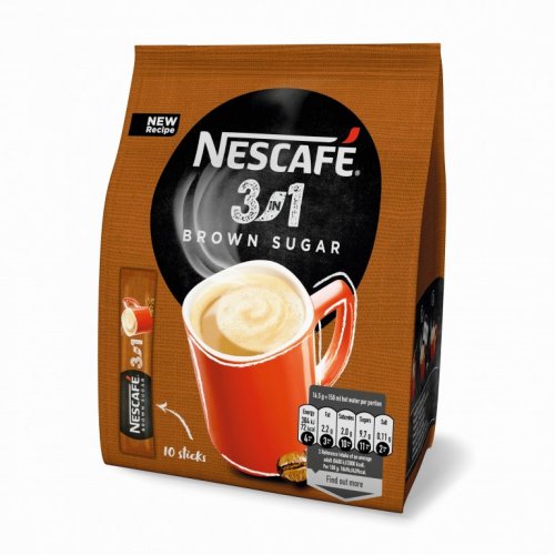 Instant kava Nescafé 2u1 ili 3u1 80 g - Akcija - Njuškalo katalozi