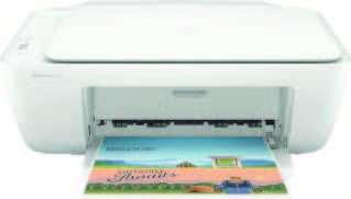 Pisač HP Desk Jet 2320 AiO - Alles - Akcija - Njuškalo katalozi