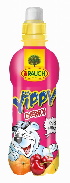 Osvježavajuće piće Yippy razne vrste 0,33 L - Akcija - Njuškalo katalozi