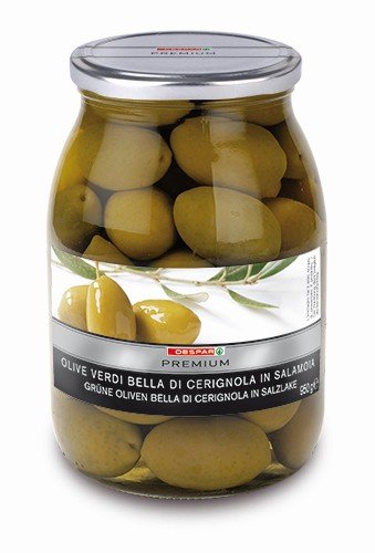 Masline velike Spar Premium 950 g - Akcija - Njuškalo katalozi