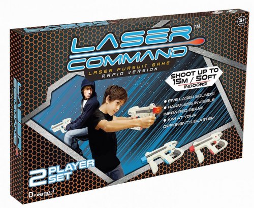 Igra Laser Command 1 kom - Akcija - Njuškalo katalozi