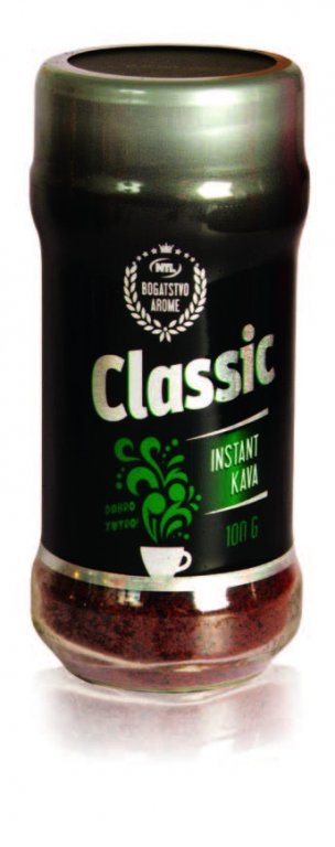 Kava instant Classic NTL 100 g - Studenac - Akcija - Njuškalo katalozi
