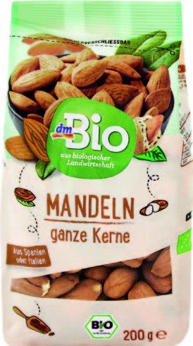 Bademi dmBio 200 g - Akcija - Njuškalo katalozi