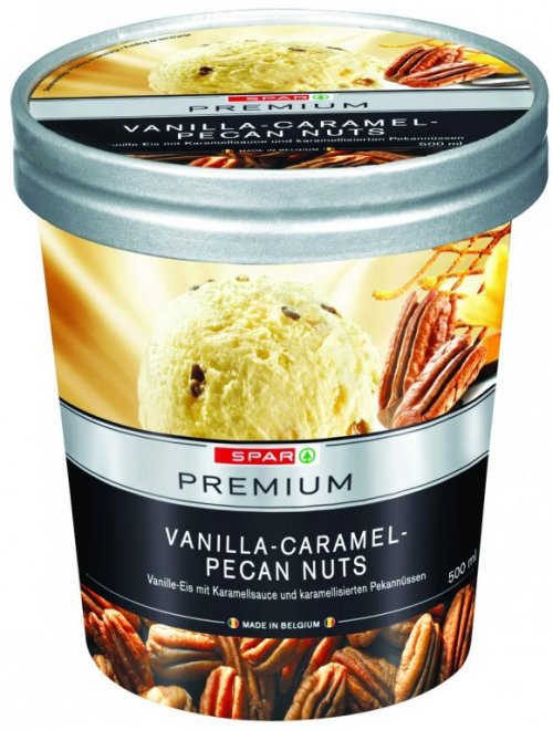 Sladoled spar premium razbe vrste 500 ml - Akcija - Njuškalo katalozi