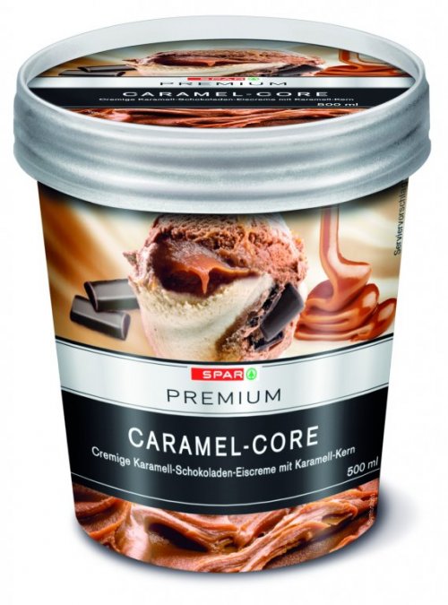 Sladoled razne vrste Spar Premium 500 ml - Akcija - Njuškalo katalozi
