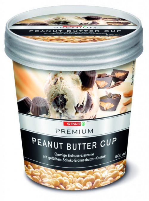 Sladoled razne vrste Spar Premium 500 ml - Akcija - Njuškalo katalozi