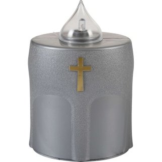 Nadgrobni lampion elektronski Vječno svjetlo 12 cm - Kaufland - Akcija ...