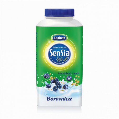 Jogurt Sensia Dukat razne vrste - Akcija - Njuškalo katalozi