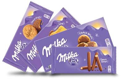 Choco keksi Milka 112 - 150 g - Trgovina Krk - Akcija - Njuškalo katalozi