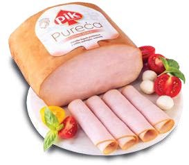 Šunka pureća dimljena Pik Vrbovec 1 kg - Trgovina Krk - Akcija ...