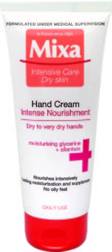 Intensive krema za vrlo suhe ruke Mixa 100 ml - Akcija - Njuškalo katalozi
