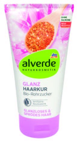 Kura za kosu šećerna trska Alverde 150 ml - Akcija - Njuškalo katalozi