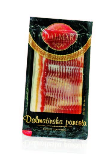 Panceta Dalmar 100 g - NTL - Akcija - Njuškalo katalozi