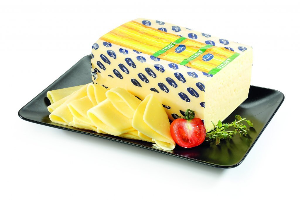 Sir Tilzit polutvrdi Valio 100 g - Akcija - Njuškalo katalozi