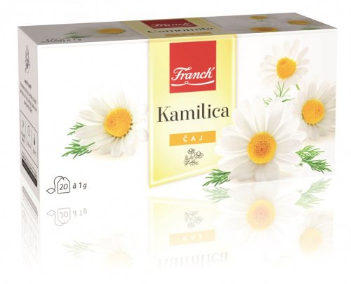 Čaj Franck Kamilica ili Šipak - Akcija - Njuškalo katalozi