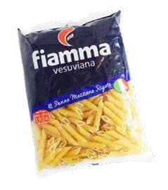 Tjestenina Spaghetti br. 3, tjestenina Pene Rigate br. 42 Fiamma 500 g ...