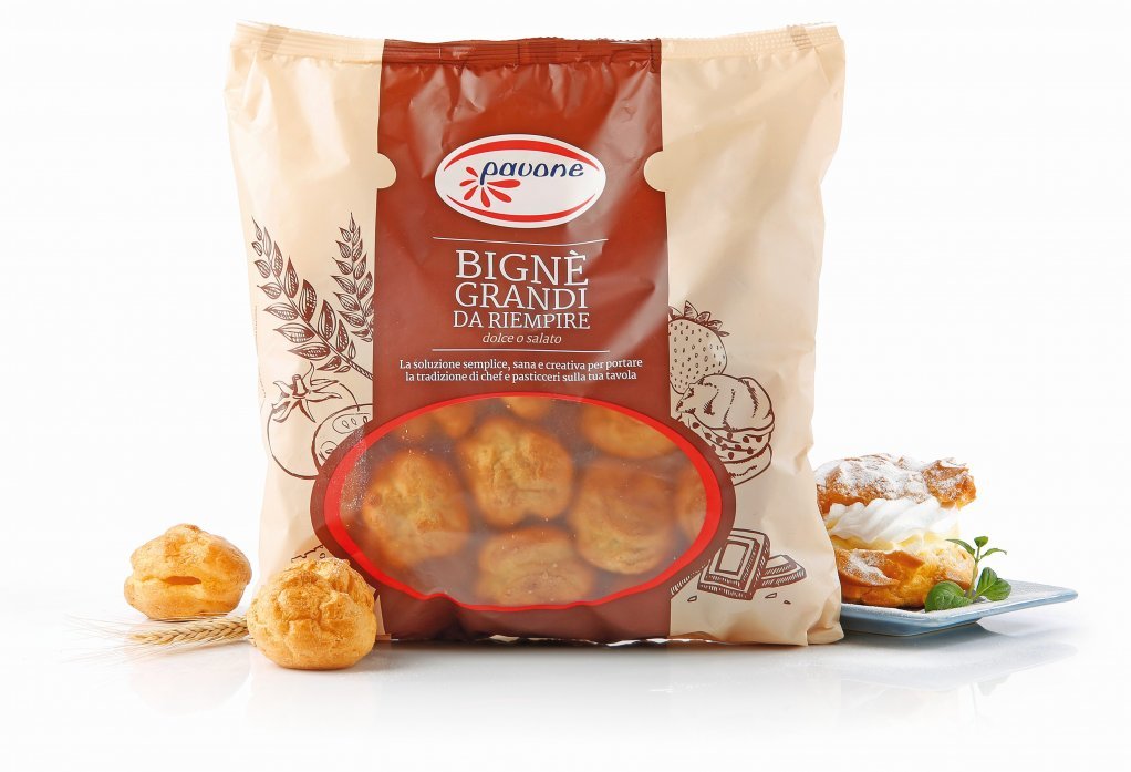 Princess krafne Pavone 200 g - Akcija - Njuškalo katalozi