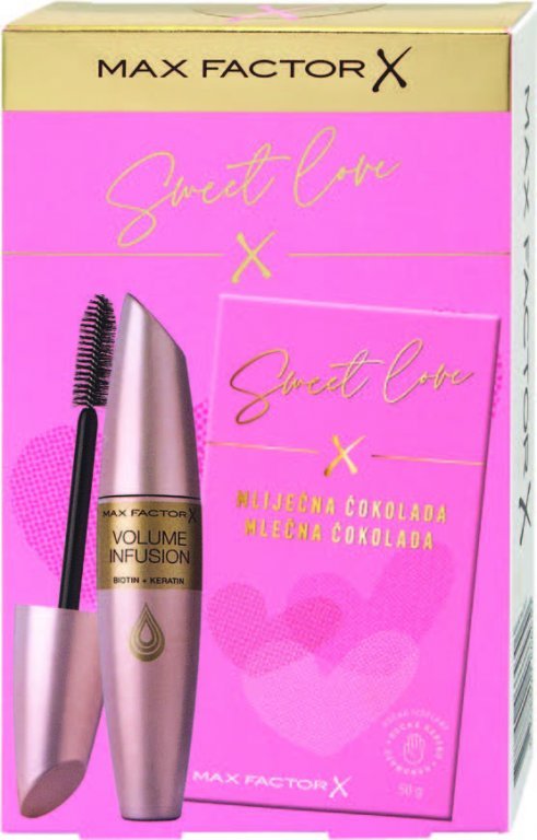 Poklon set Sweet Love Max Factor - Akcija - Njuškalo katalozi