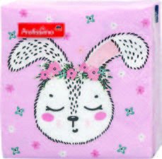 Ubrusi DmBio 25x25 cm 20/1 - Akcija - Njuškalo katalozi