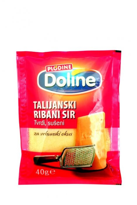 Sir ribani Doline Plodine 40g - Plodine - Akcija - Njuškalo katalozi