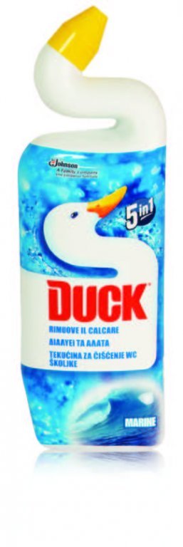 Sredstvo za čišćenje WC-a Duck Marine 750 ml - NTL - Akcija - Njuškalo ...