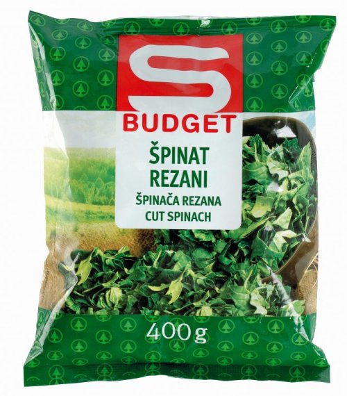-20% na smrznuti špinat Spar, S-Budget i Natur Pur - Akcija - Njuškalo ...