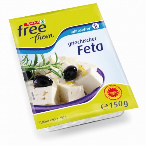 Grčka feta free from Spar 150 g - Akcija - Njuškalo katalozi