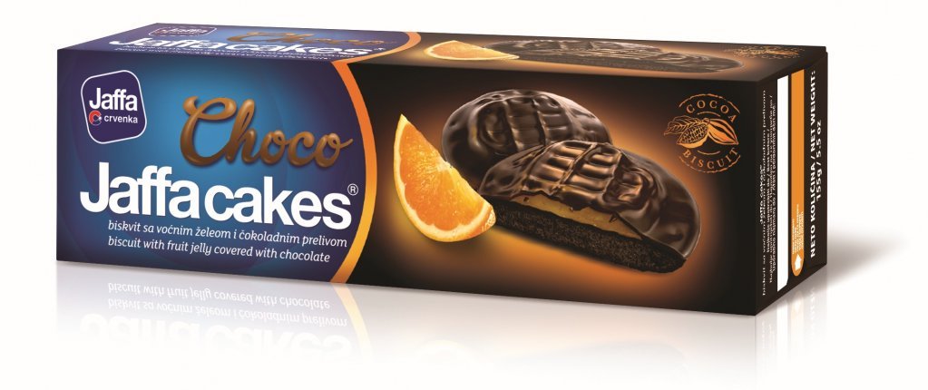 Keks Jafa 150 g - Akcija - Njuškalo katalozi