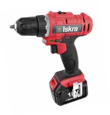 Aku bušilica Iskra ML-CD92-180 - Metro - Akcija - Njuškalo katalozi