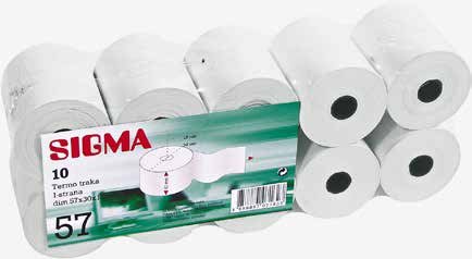 Termo adding rola Sigma - Metro - Akcija - Njuškalo katalozi