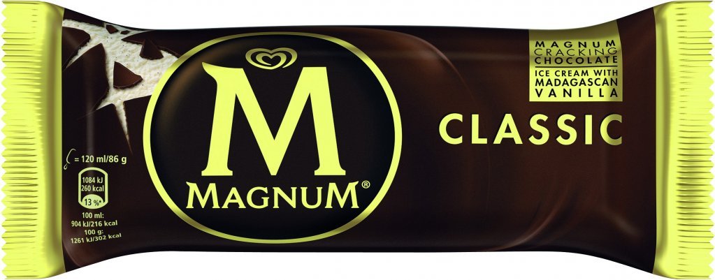 Sladoled Magnum 90 - 120 ml - Akcija - Njuškalo katalozi