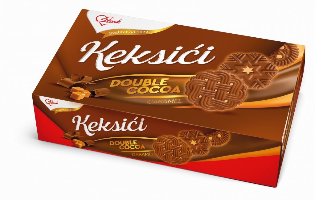 Keks Čoko Keksići Štark 200 - 220 g - Akcija - Njuškalo katalozi