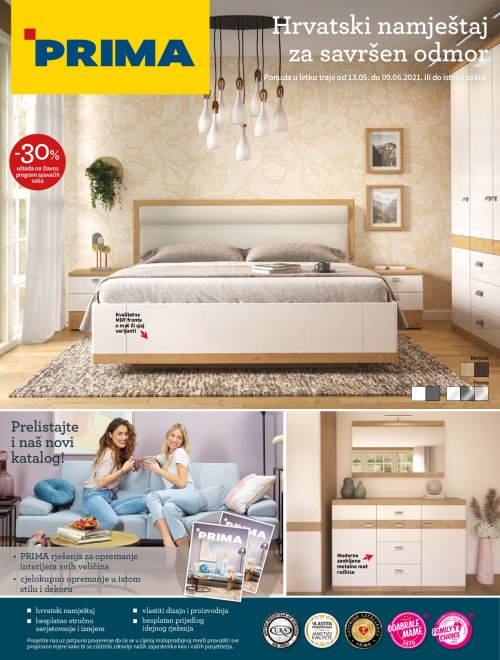 Prima katalog Akcija svibanj/lipanj 13.05.-09.06.2021. - Njuškalo katalozi