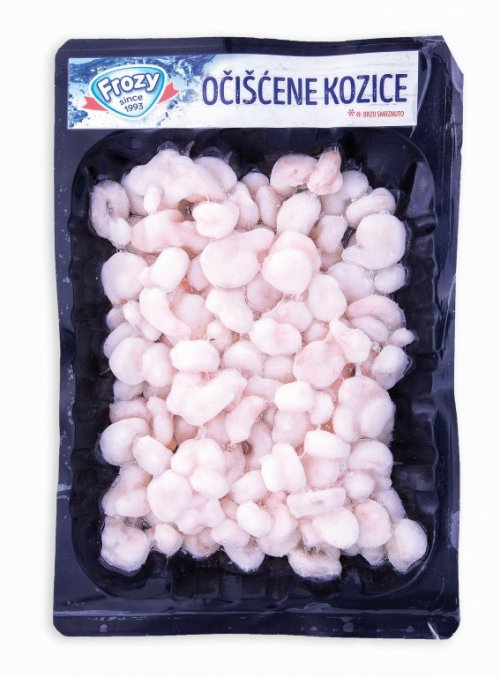 Kozice Frozy 350 g - Akcija - Njuškalo katalozi