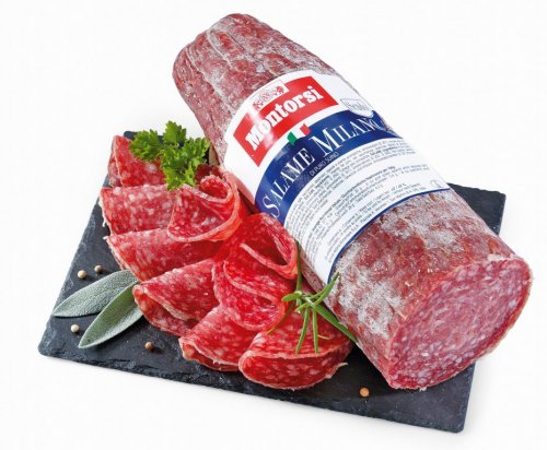 Salama Milano Montorsi 100 g - Akcija - Njuškalo katalozi