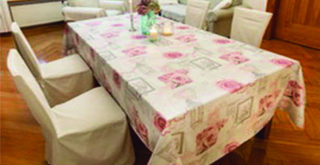 Stolnjak PVC razne dimenzije - NTL - Akcija - Njuškalo katalozi