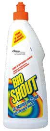 Sredstvo za uklanjanje mrlja Bio Shout 500 ml - Studenac - Akcija ...