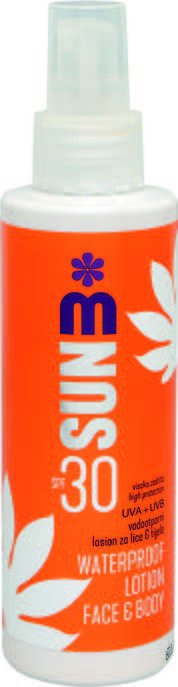 Melem Sun losion u spreju ZF30, 150 ml - Akcija - Njuškalo katalozi