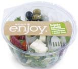 Salata Enjoy Maslina i slani sir 1 kom - Akcija - Njuškalo katalozi