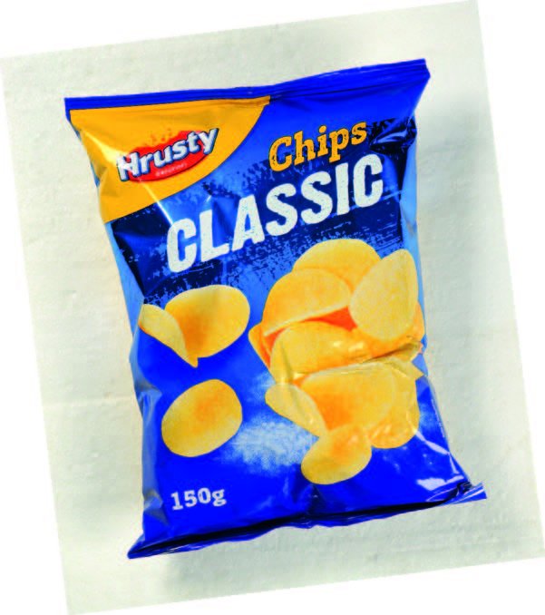 Čips K Plus Hrusty 150 g - Akcija - Njuškalo katalozi