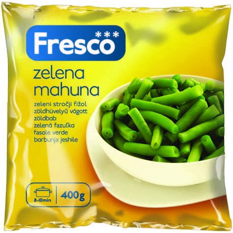 Mahuna Fresco 400 g - Akcija - Njuškalo katalozi