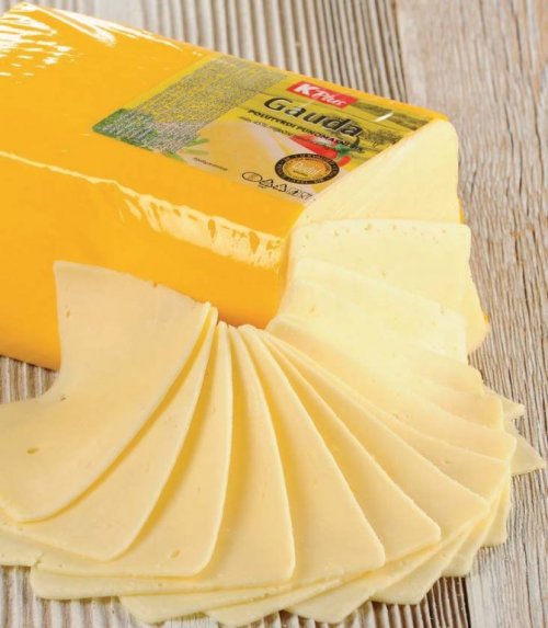 Polutvrdi sir Gauda Belje 100 g - Akcija - Njuškalo katalozi