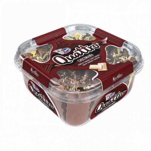 Sladoled mini razne vrste Quatro 900 ml - Akcija - Njuškalo katalozi