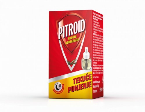 -25% na proizvode Pitroid i Dipterol - Akcija - Njuškalo katalozi