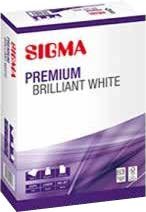 Papir A4 Sigma Brilliant 500/1 - Metro - Akcija - Njuškalo katalozi