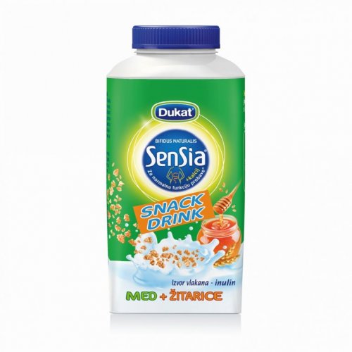 Jogurt Sensia Dukat 190 g - 1 kg - Akcija - Njuškalo katalozi
