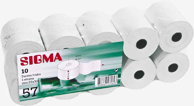 Rola Termo adding Sigma - Metro - Akcija - Njuškalo katalozi